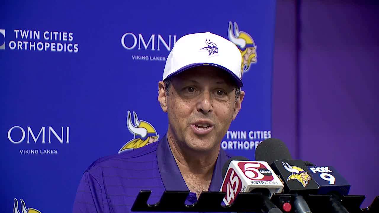 Vikings owner Mark Wilf wants to bring NFL Draft to Minnesota | FOX 9 ...