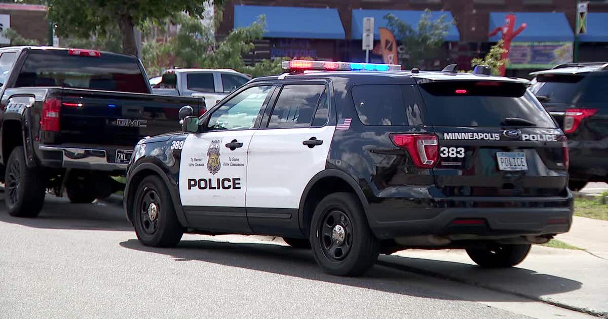 Minneapolis mass shooting suspect arrested: Police | FOX 9 Minneapolis ...