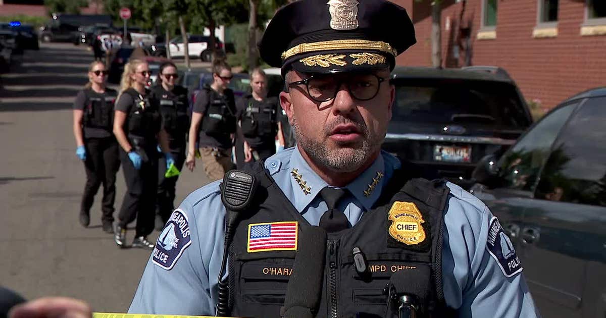 Mass shooting near Minneapolis school leaves 1 dead, 6 others wounded ...