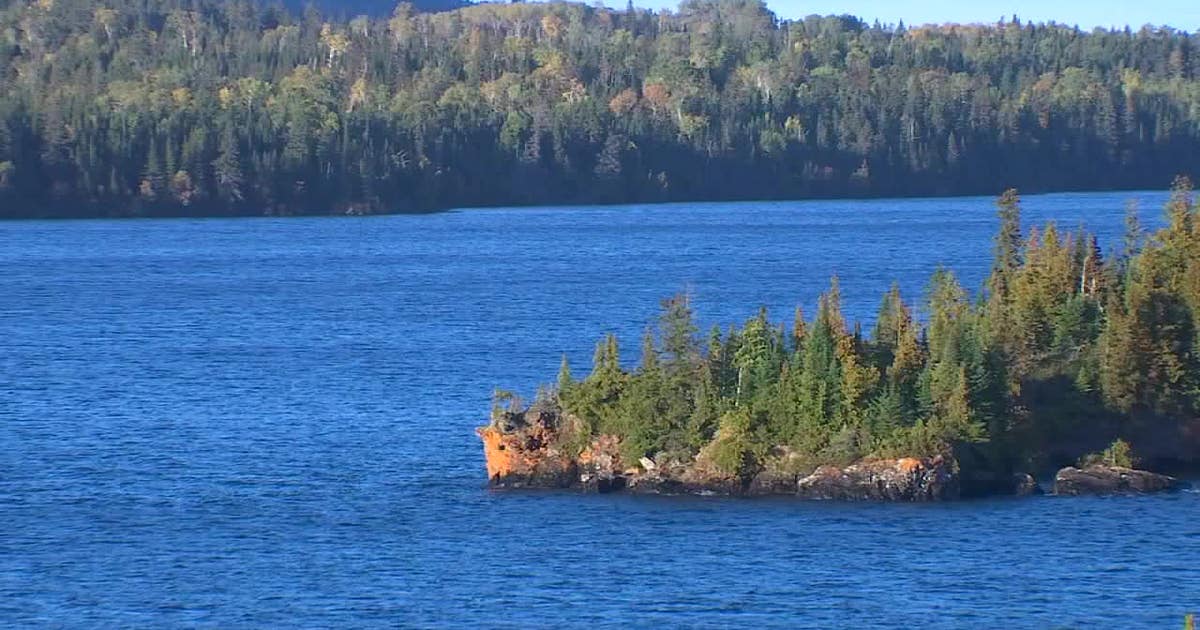 Isle Royale National Park officials kill 'food-conditioned' wolf | FOX ...