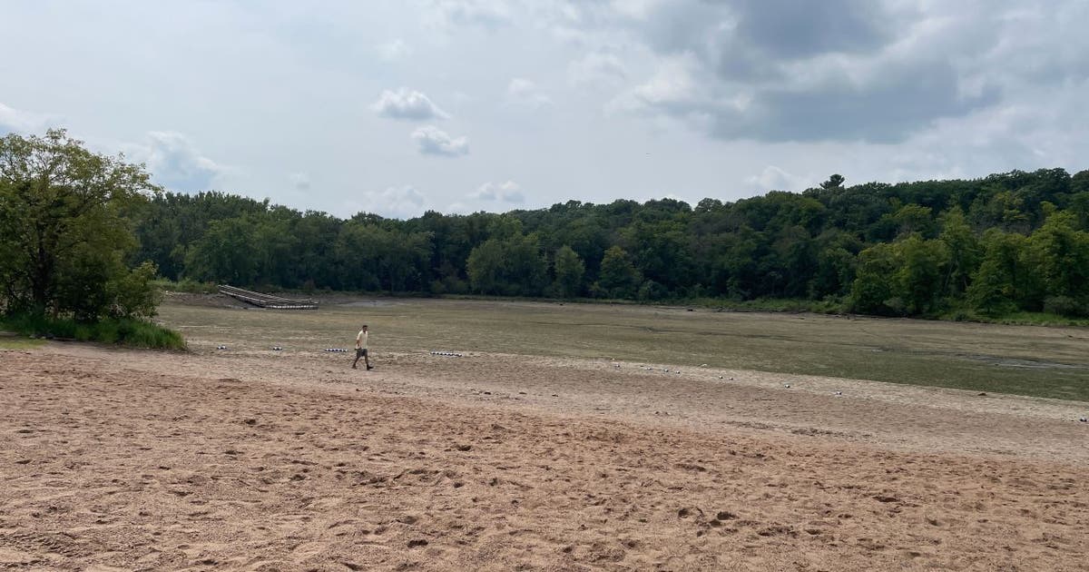 William O'Brien State Park water control system to be rebuilt after ...