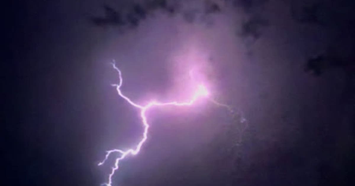 Minnesota weather: Storms bring rain, frequent lightning | FOX 9 ...