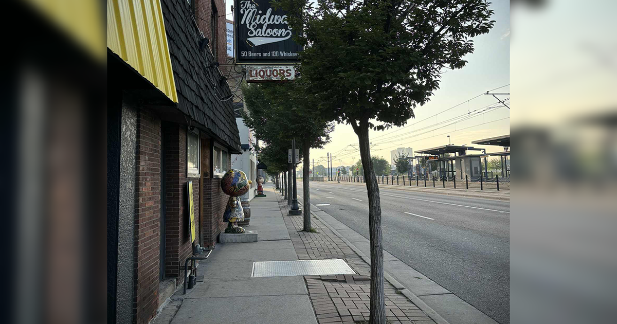 St. Paul shooting outside Midway Saloon leaves 1 dead early Thursday ...