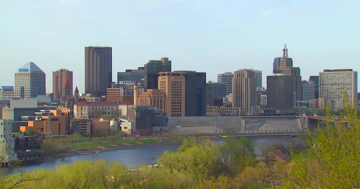 U.S. Bank Center building acquired by St. Paul Downtown Development ...