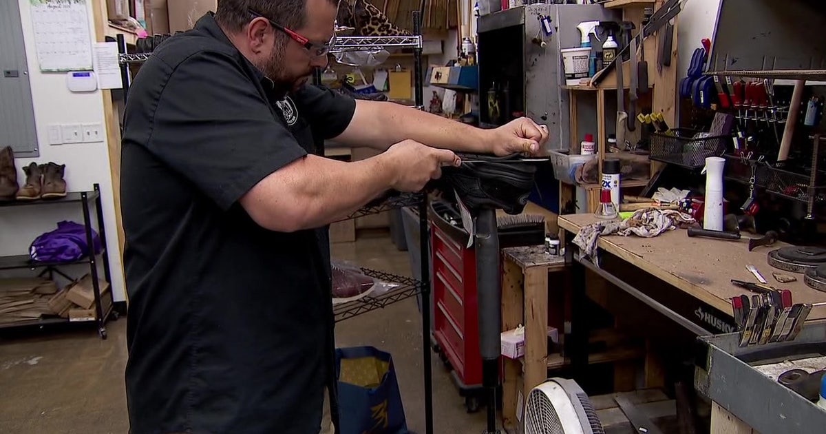 Minnesota cobbler wins prestigious international competition | FOX 9 ...