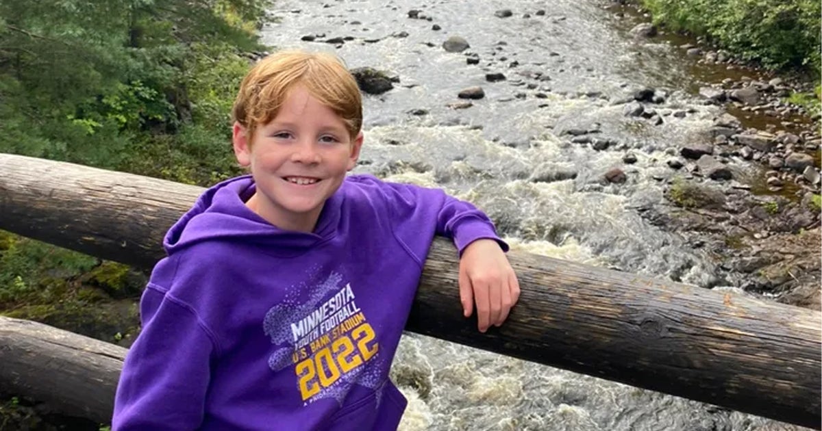 Annunciation mass shooting: Boy from viral interview has bullet ...