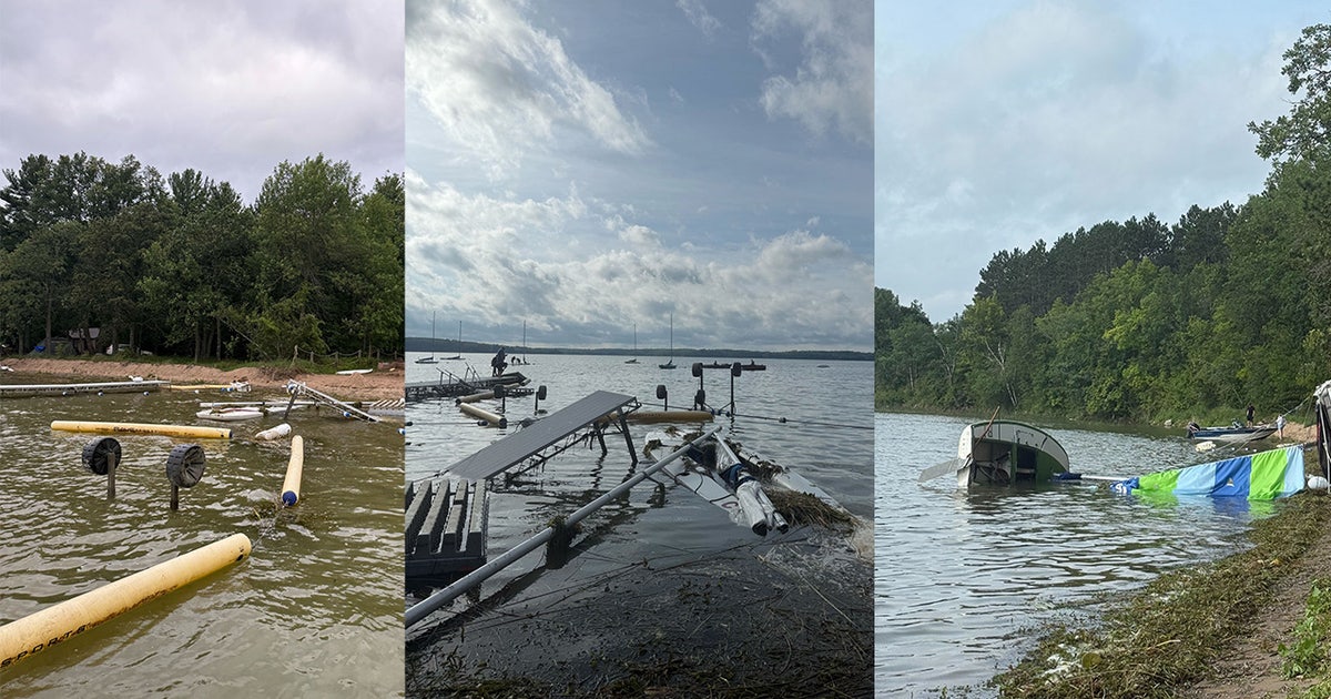 Minnesota weather: Storms bring strong winds, damage to northern ...