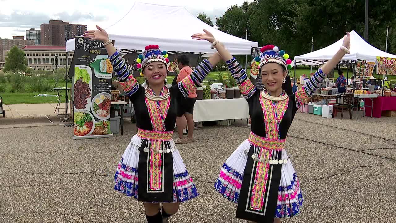 Hmong 50 Festival creates space for unique St. Paul celebration | FOX 9 ...