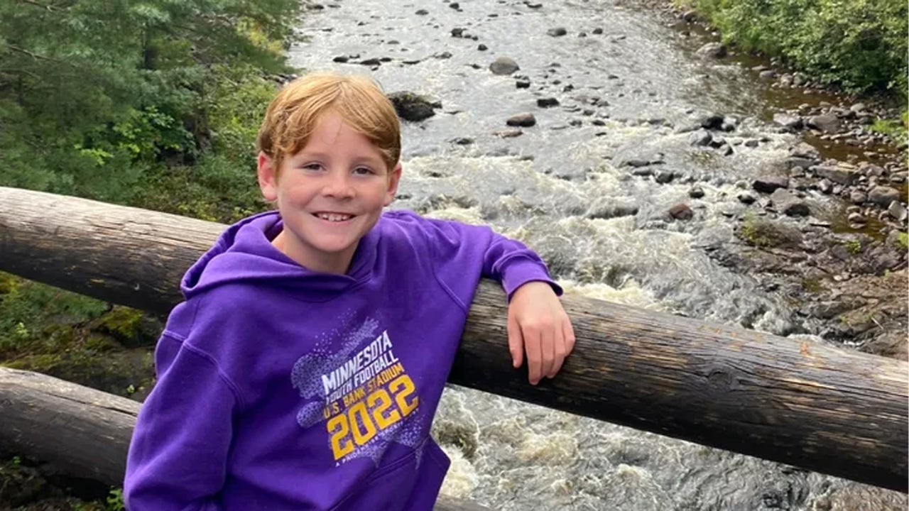 Annunciation mass shooting: Boy from viral interview has bullet fragment removed from neck | FOX ...