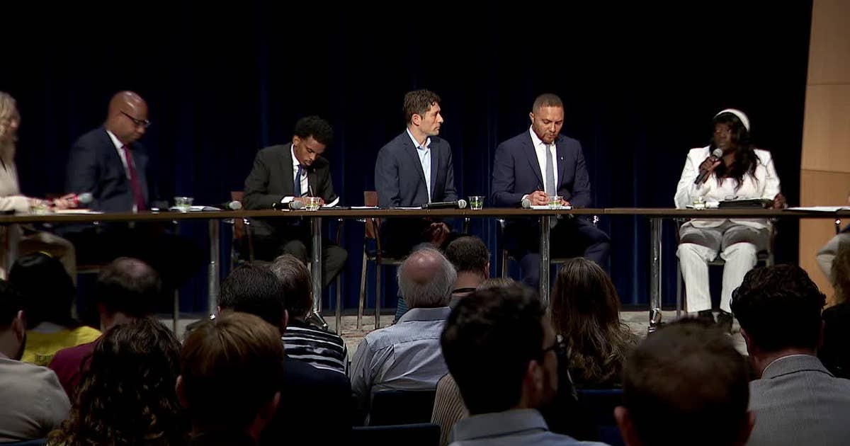 First Minneapolis mayoral debate highlights deep divisions | FOX 9 ...