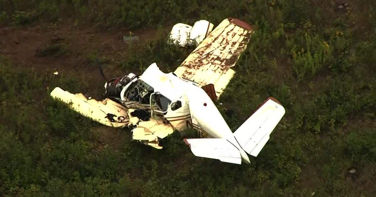 Pilot killed in Cambridge small plane crash was also commercial ...