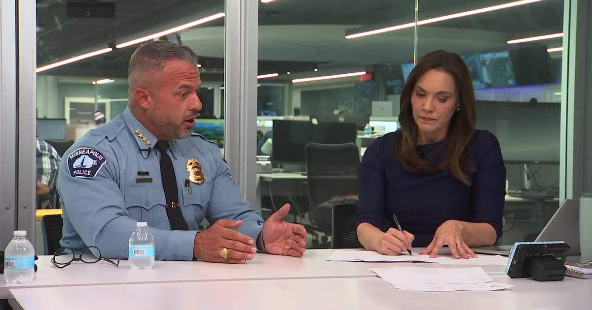 MPD chief talks mass shootings, says 'I'm exhausted from all these ...