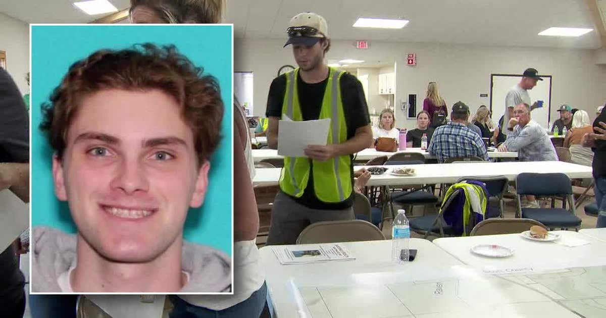 New Prague police find body in search for Logan Sampson | FOX 9 ...