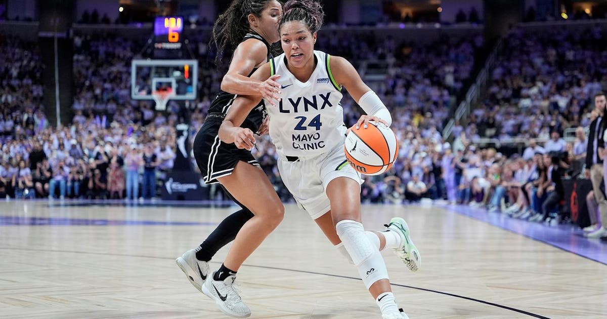Napheesa Collier returning to Minnesota Lynx on 1-year deal: Report ...