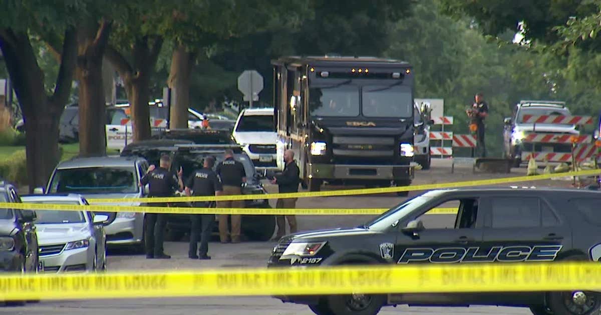 South St. Paul shooting kills St. Olaf football player, suspect ...