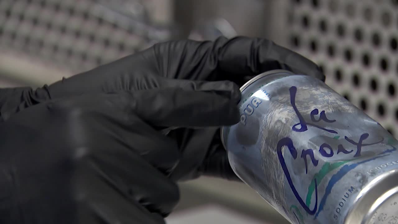 An inside look at the latent print with the Hennepin County Sheriff’s ...