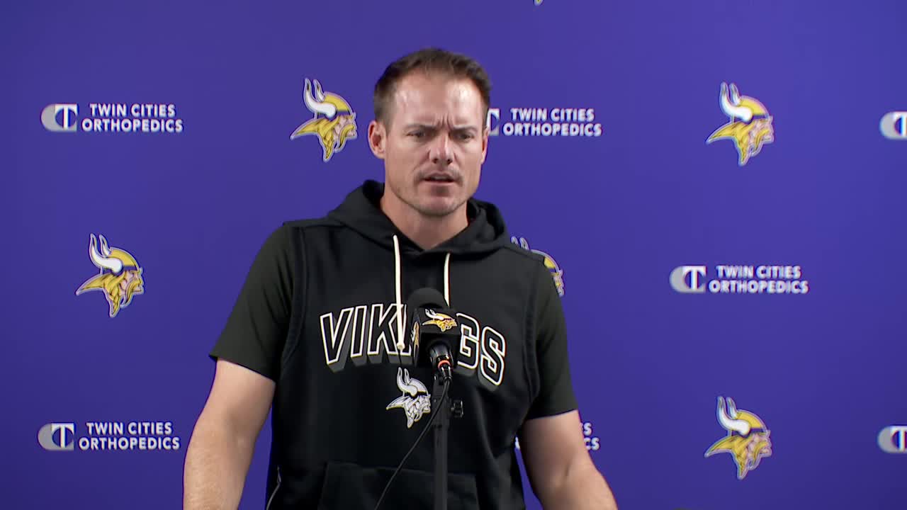 Vikings get Jordan Addison back from suspension before heading to Dublin | FOX 9 Minneapolis-St ...