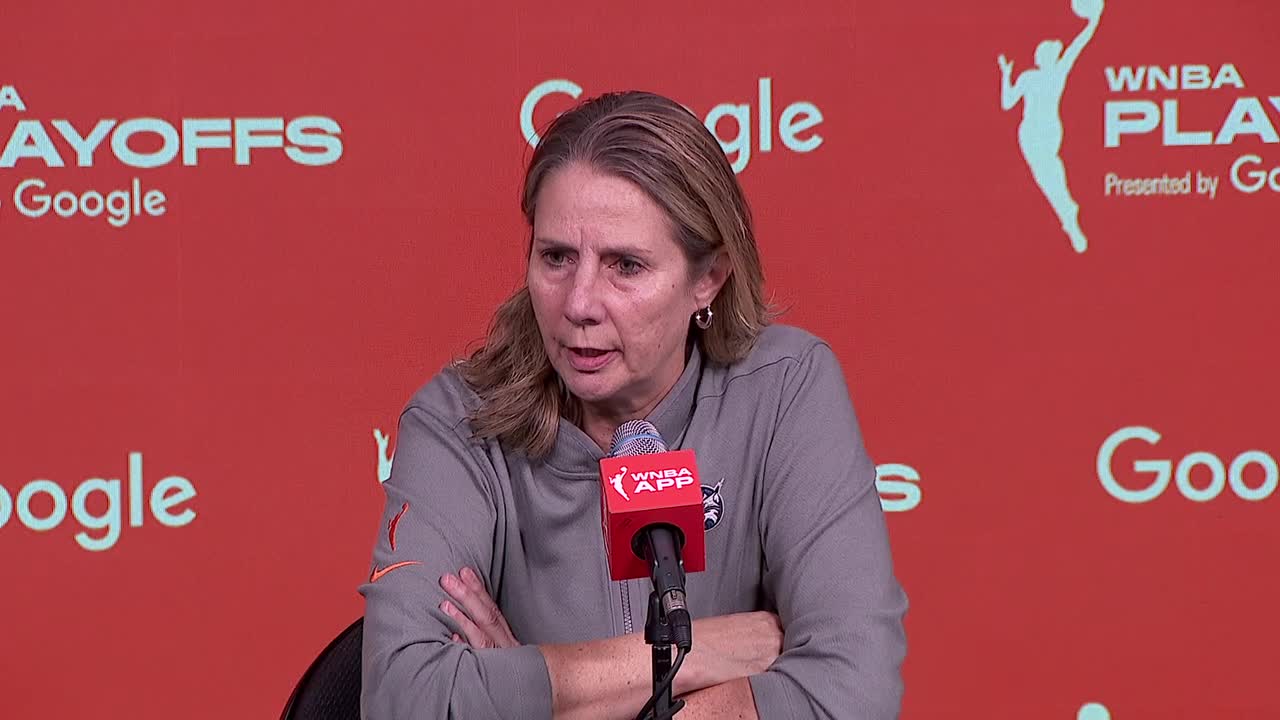 Lynx Head Coach Cheryl Reeve suspended for Game 4 of semifinals | FOX 9 ...
