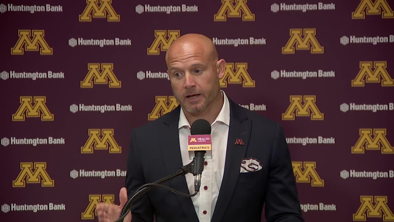 Gophers altering schedule for West Coast night kickoff at California ...