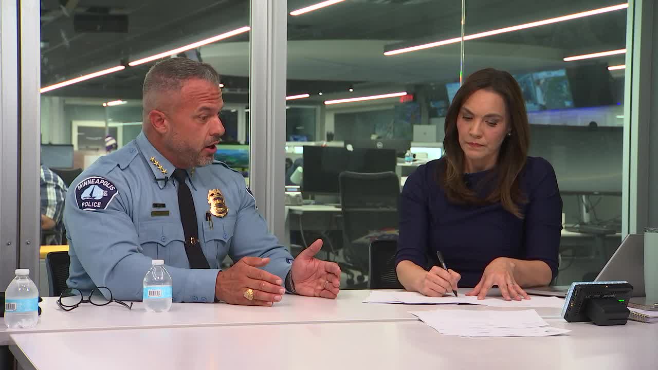 MPD chief talks mass shootings, says 'I'm exhausted from all these ...