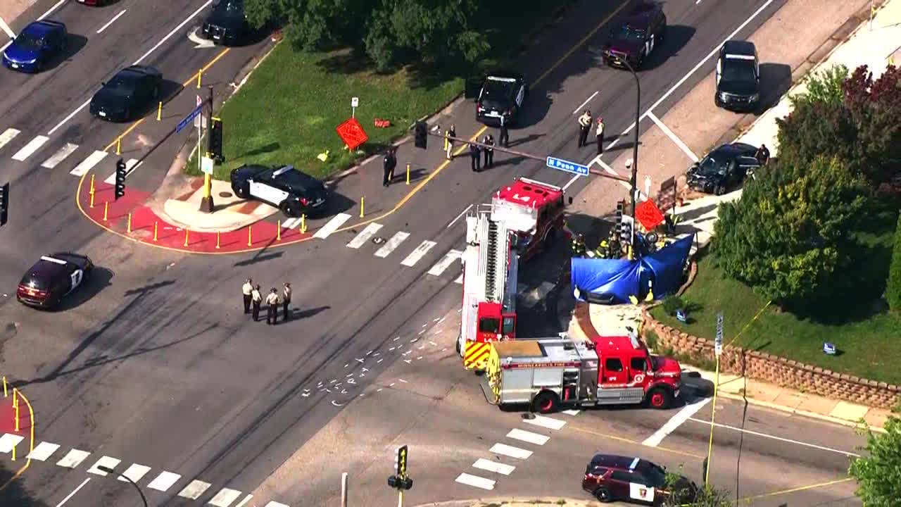 Minneapolis carjacking pursuit crash victims identified | FOX 9 ...