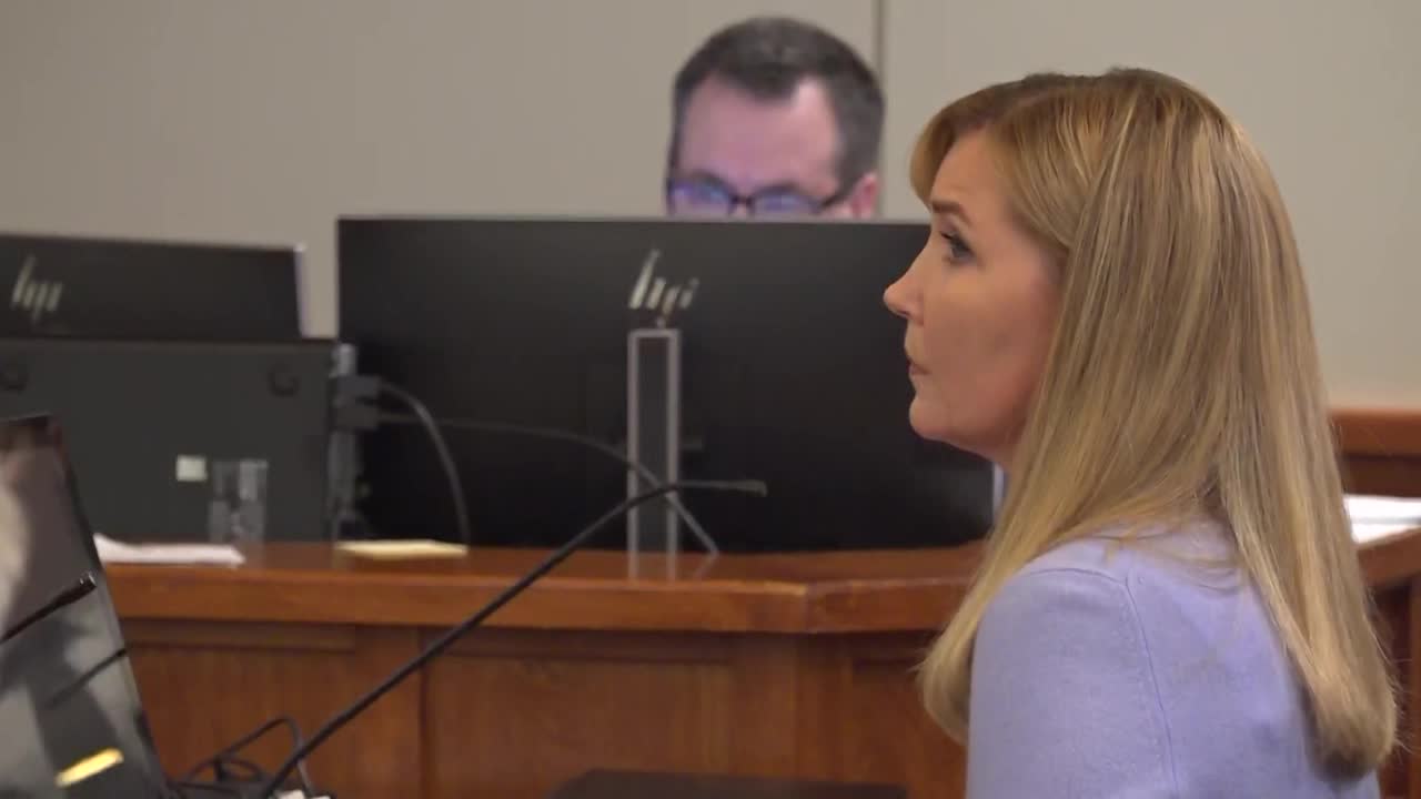 Former Sen. Nicole Mitchell sentenced to work release | FOX 9 ...