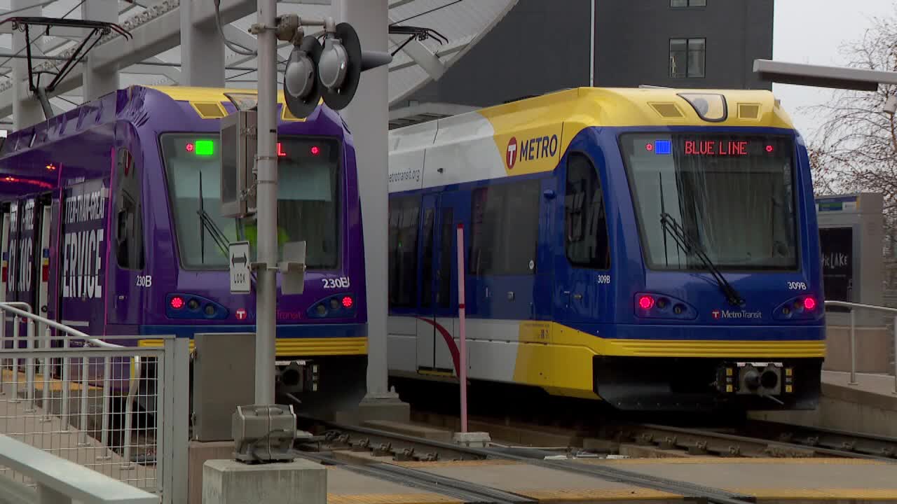 Metro Transit Blue Line shuts down for nearly 2 weeks: What you need to ...