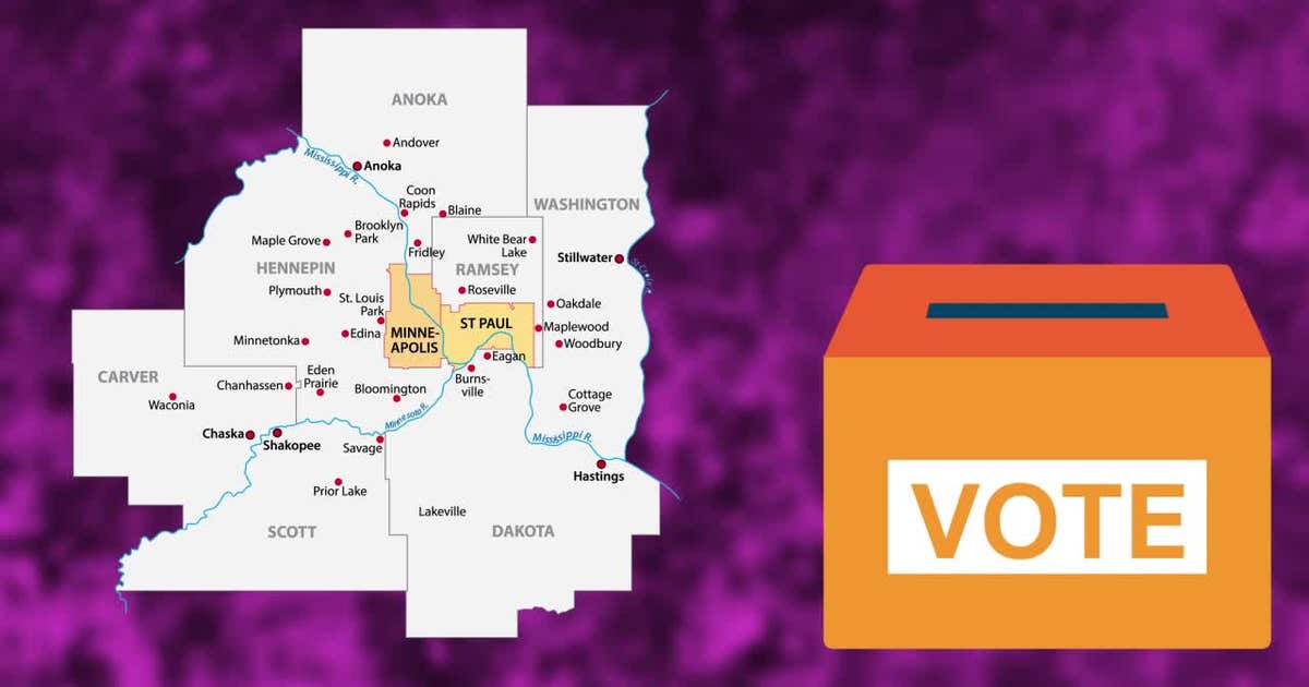 How ranked choice voting works in Minnesota | FOX 9 Minneapolis-St. Paul