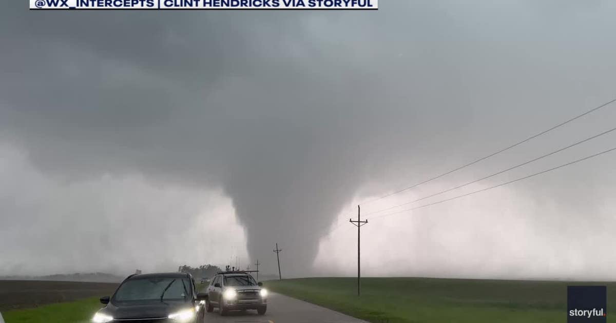 How new research led to North Dakota tornado's EF5 upgrade | FOX 7 Austin