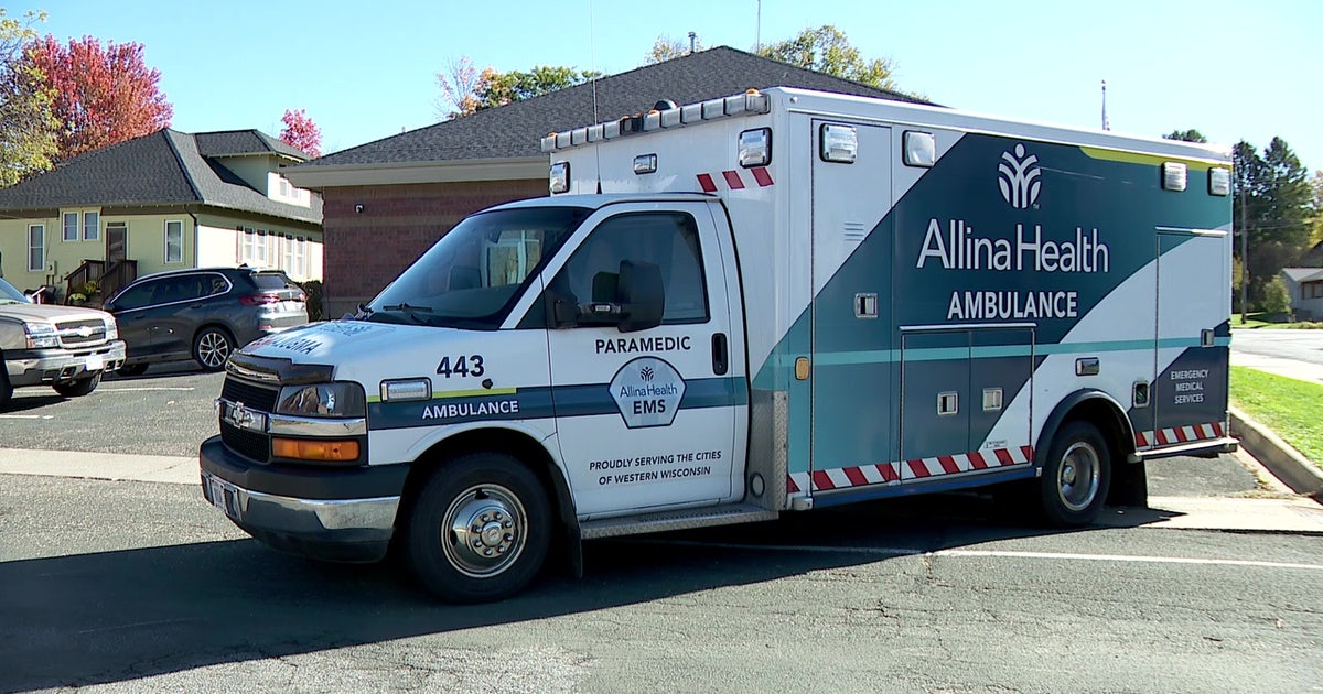 River Falls paramedics face 2 ambulance breakdowns in 24 hours | FOX 9 ...