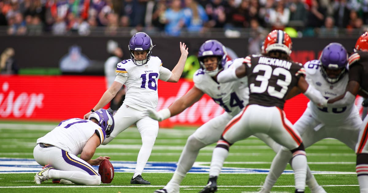 Vikings specialists Will Reichard, Andrew DePaolo earn All-Pro honors ...