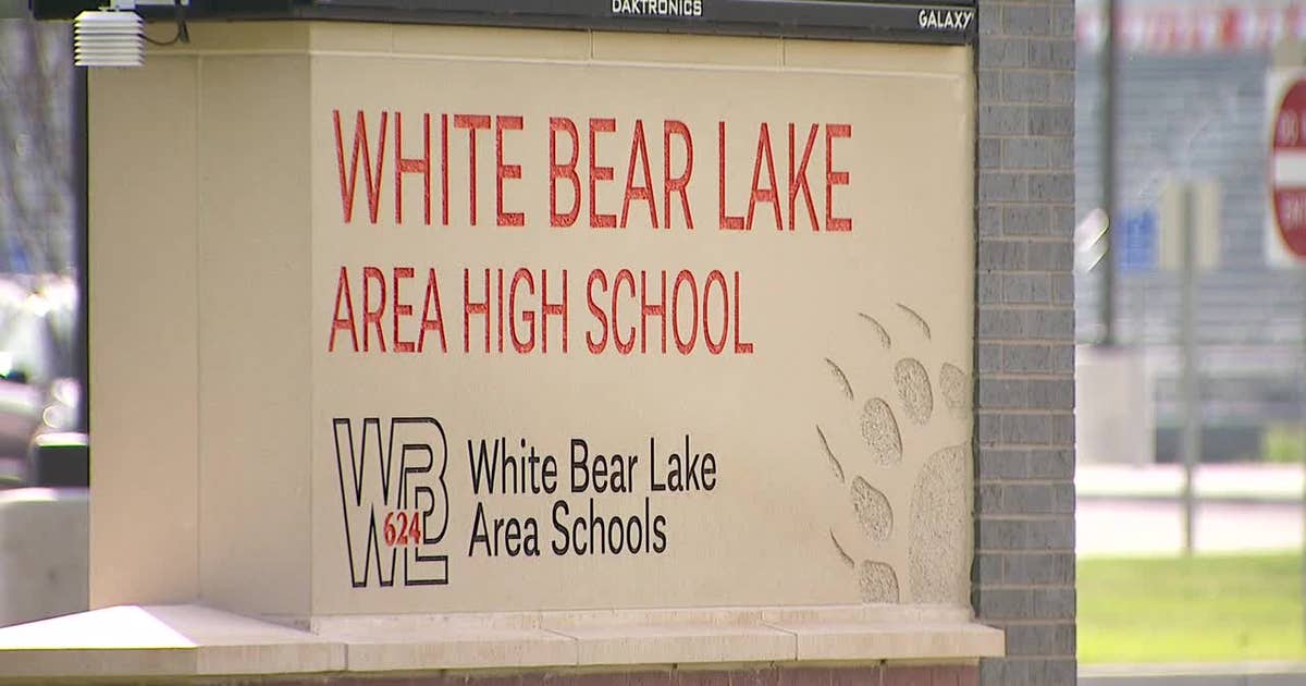 Adult posing as teen at White Bear Lake High School charged with ...