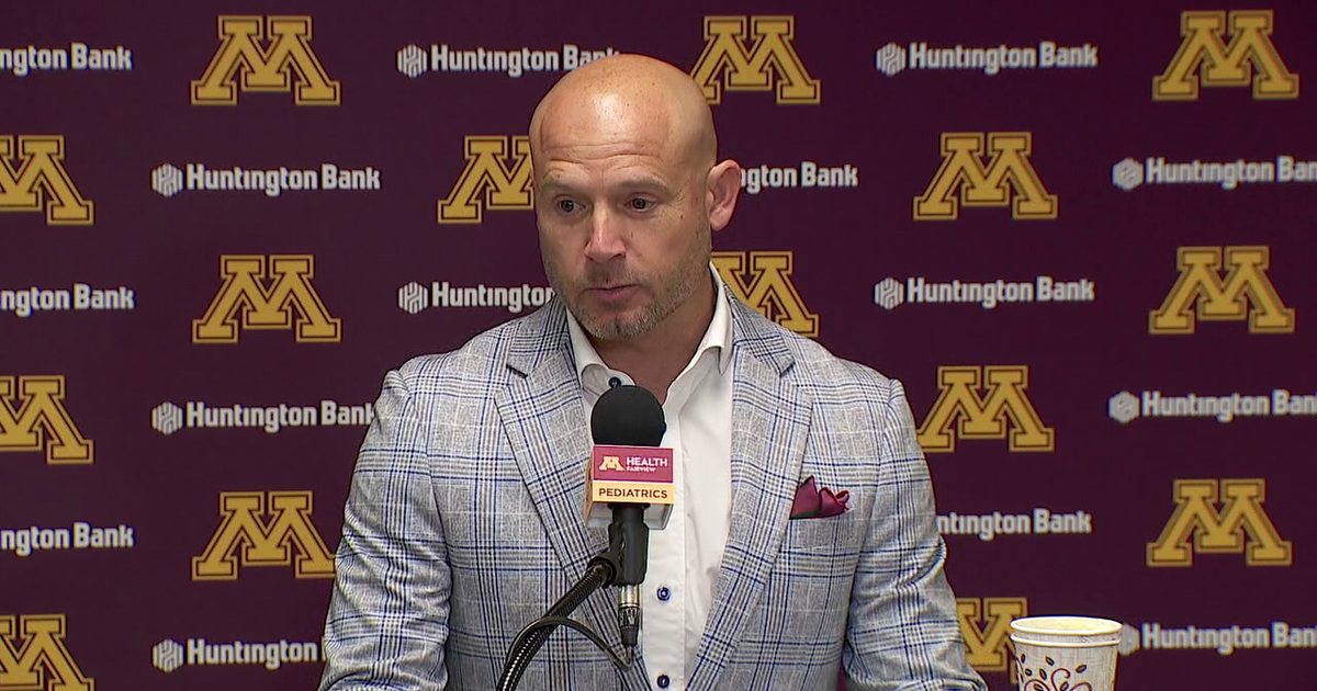 P.J. Fleck, Gophers not rattled after 42-3 drubbing at Ohio State: ‘We ...