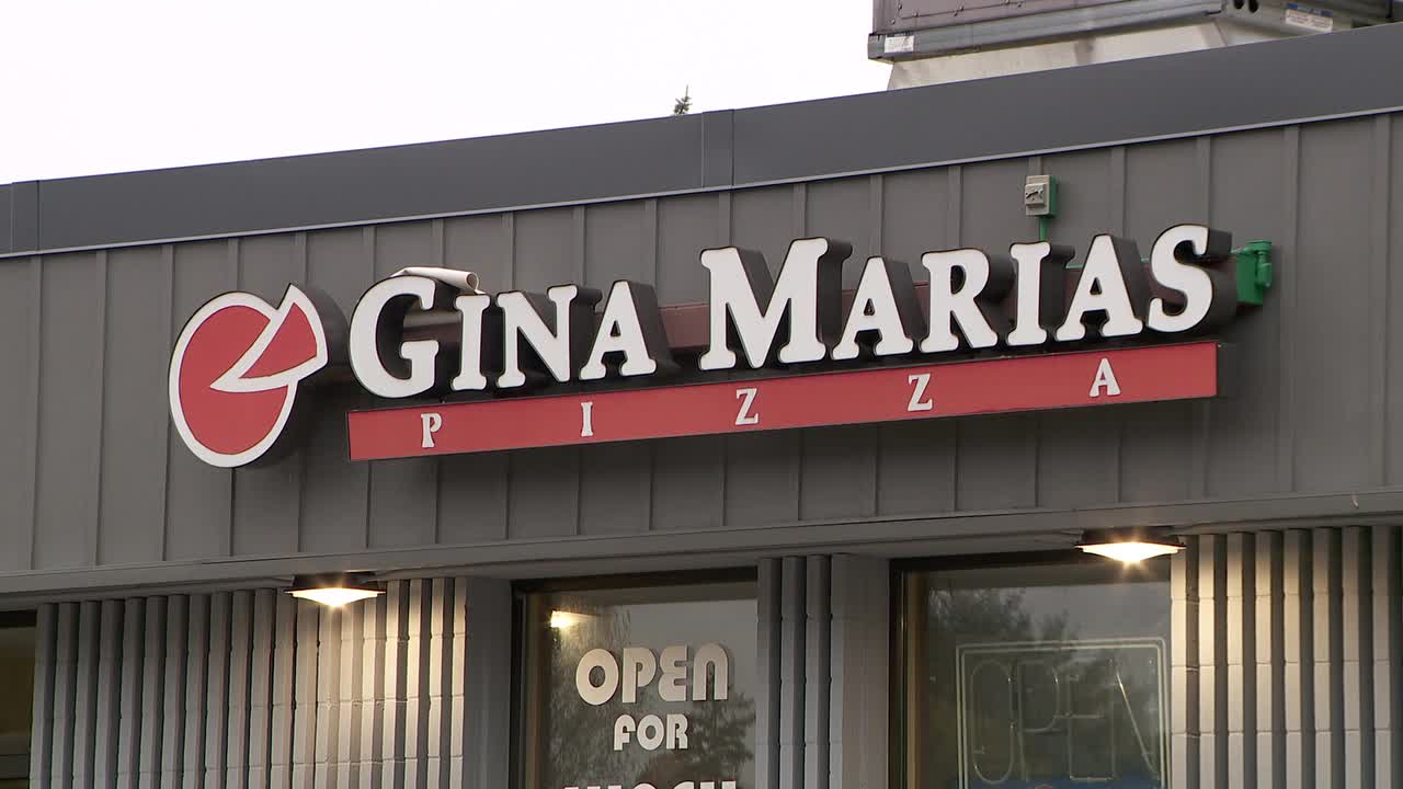 Gina Maria's Pizza shutters 4 pizzerias in metro | FOX 9 Minneapolis-St ...