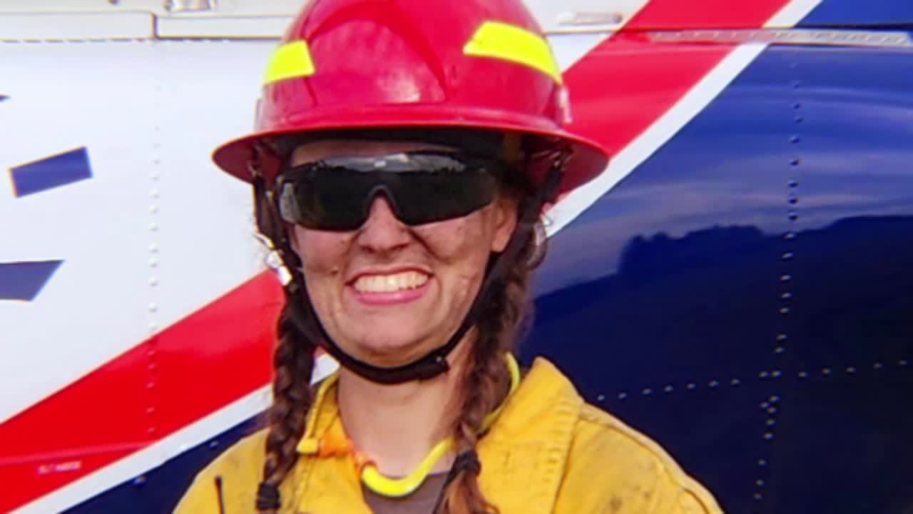 Minnesota remembers fallen firefighter Isabella Oscarson with flags at ...