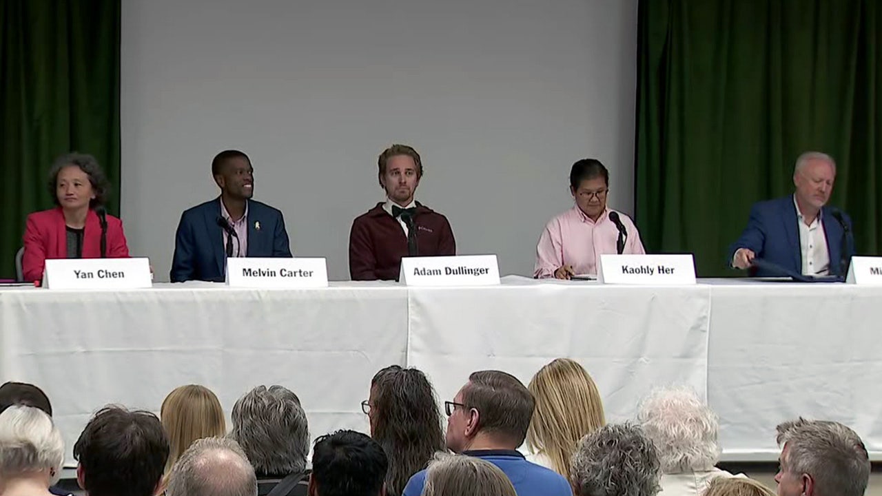 Here’s who’s running for St. Paul Mayor in 2025: List | FOX 9 ...