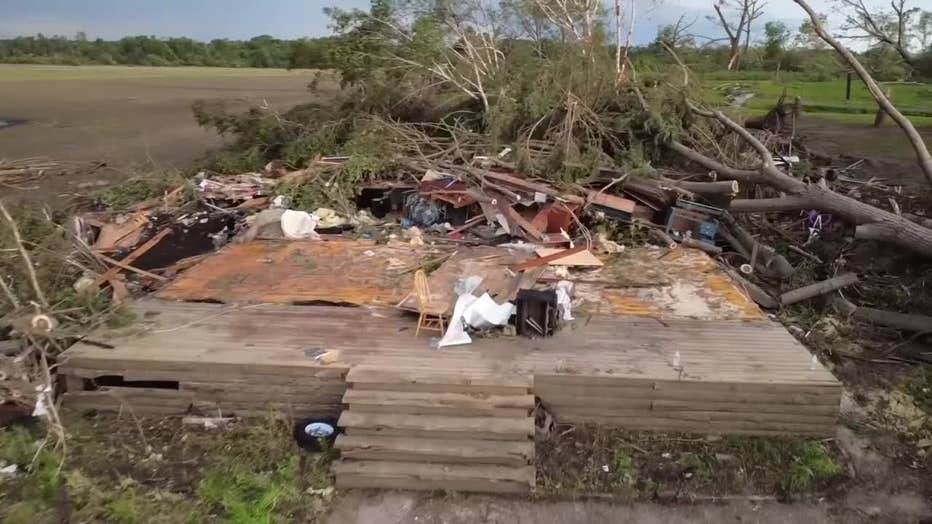 How new research led to North Dakota tornado's EF5 upgrade | FOX 10 Phoenix