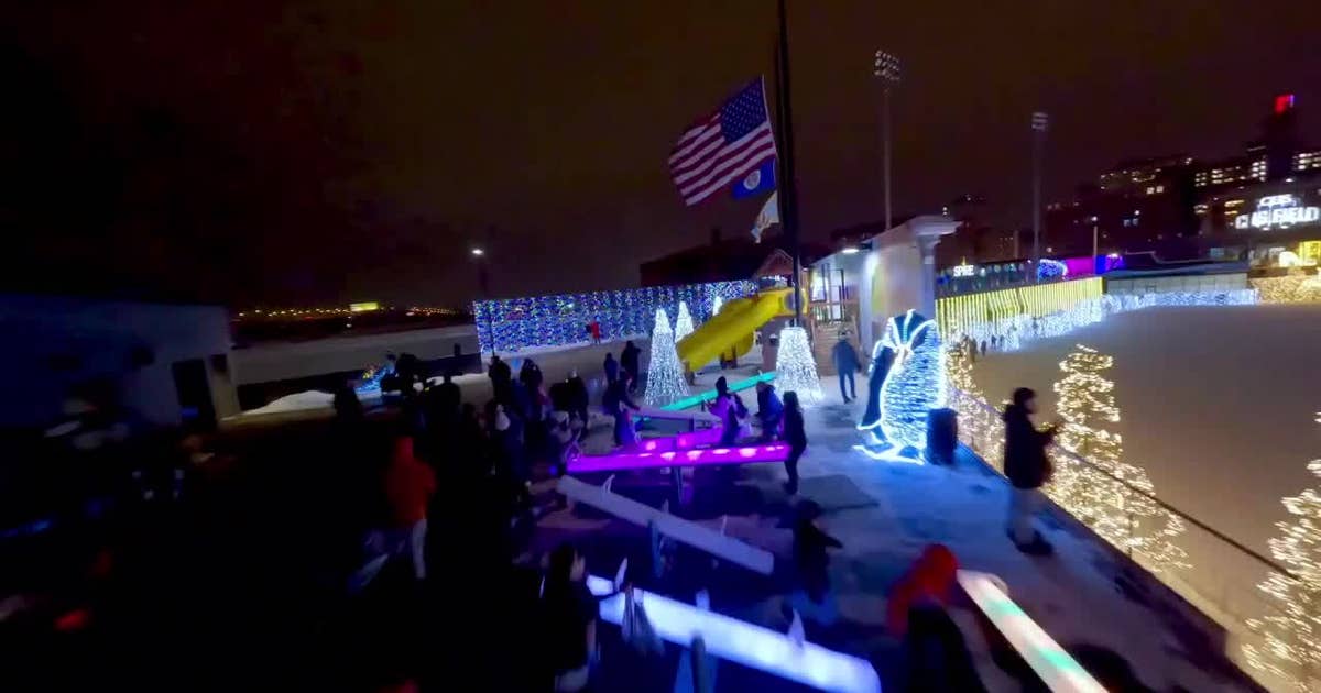 Holiday light shows across Minnesota: List | FOX 9 Minneapolis-St. Paul