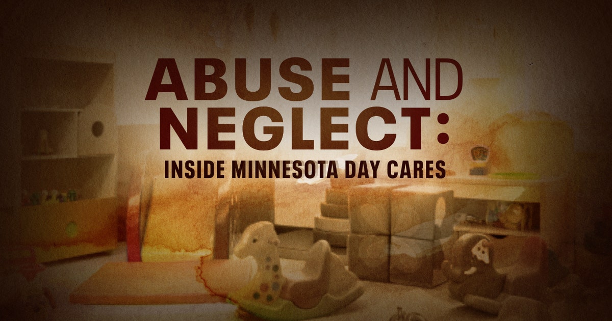 Abuse and neglect reports at Minnesota daycares trending upward ...
