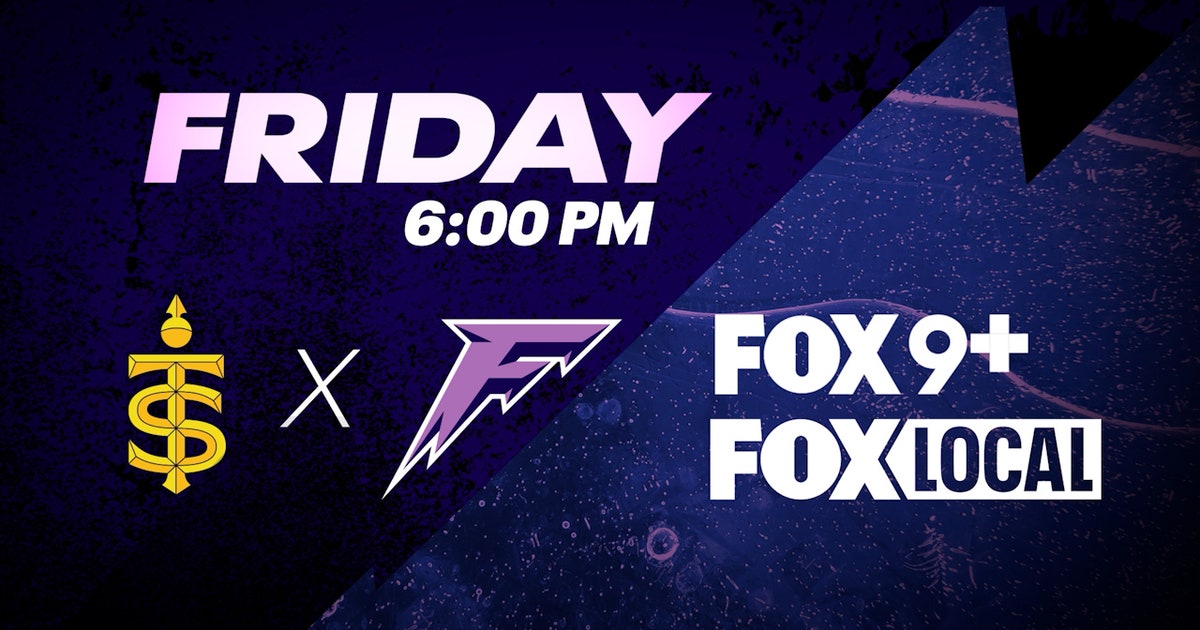 Minnesota-Toronto: How to watch the Frost's season opener | FOX 9 ...