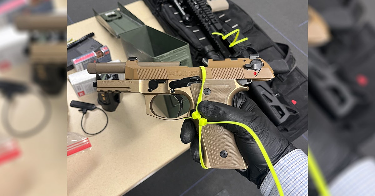 Red Flag law petitions for guns on pace to double in 2025 | FOX 9 ...