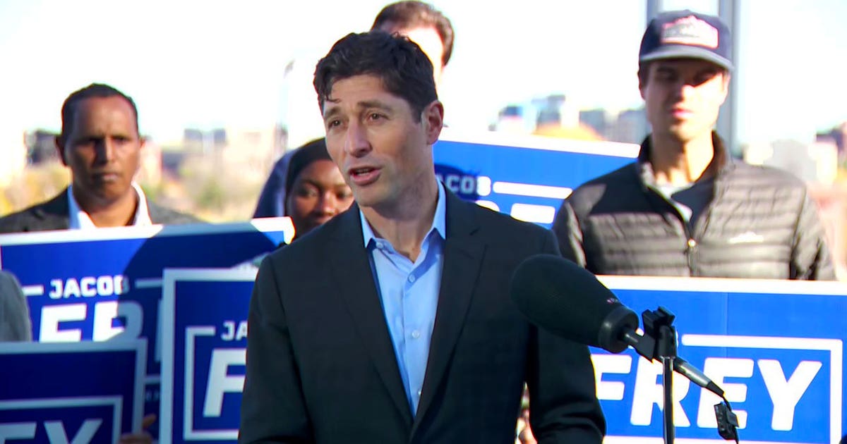 Minneapolis Mayor Jacob Frey wins re-election over Sen. Omar Fateh ...