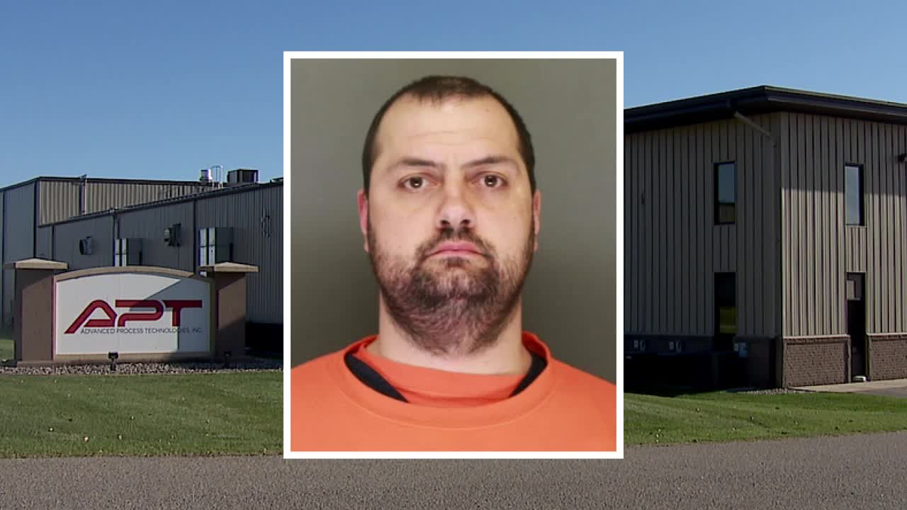 Wright County murder charges: Man kills coworker with sledgehammer at ...