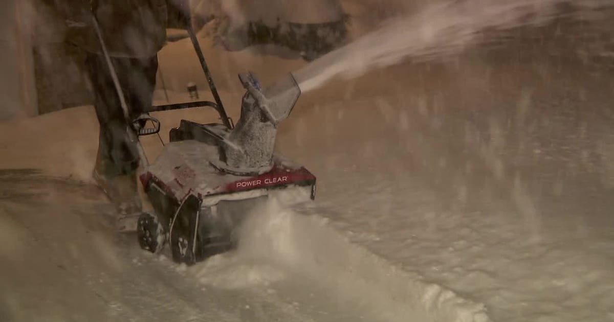 Minnesota weather: Light snow overnight after slow evening commute ...