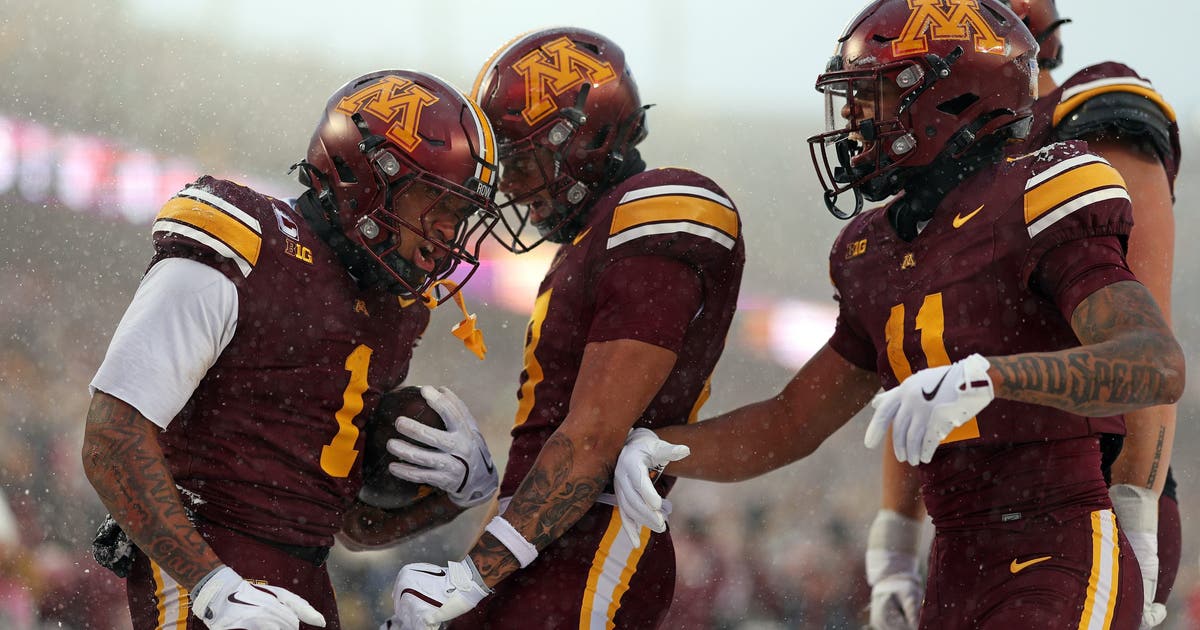 Gophers to play New Mexico in Rate Bowl on Dec. 26 | FOX 9 Minneapolis ...