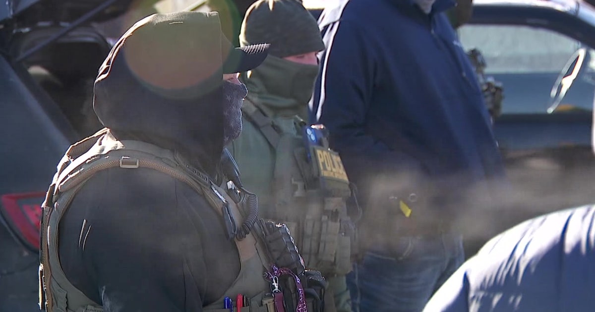 'Largest ever' ICE operation underway in Minnesota | FOX 9 Minneapolis ...