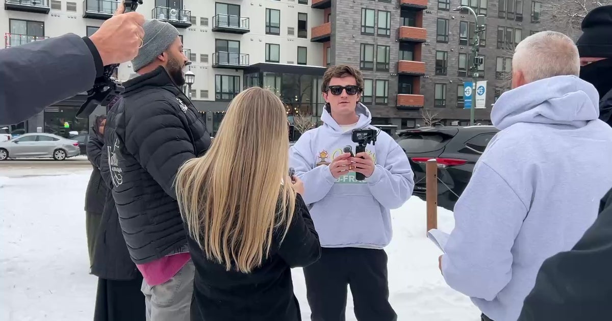 YouTuber Nick Shirley returns to Minneapolis day care after viral fraud ...
