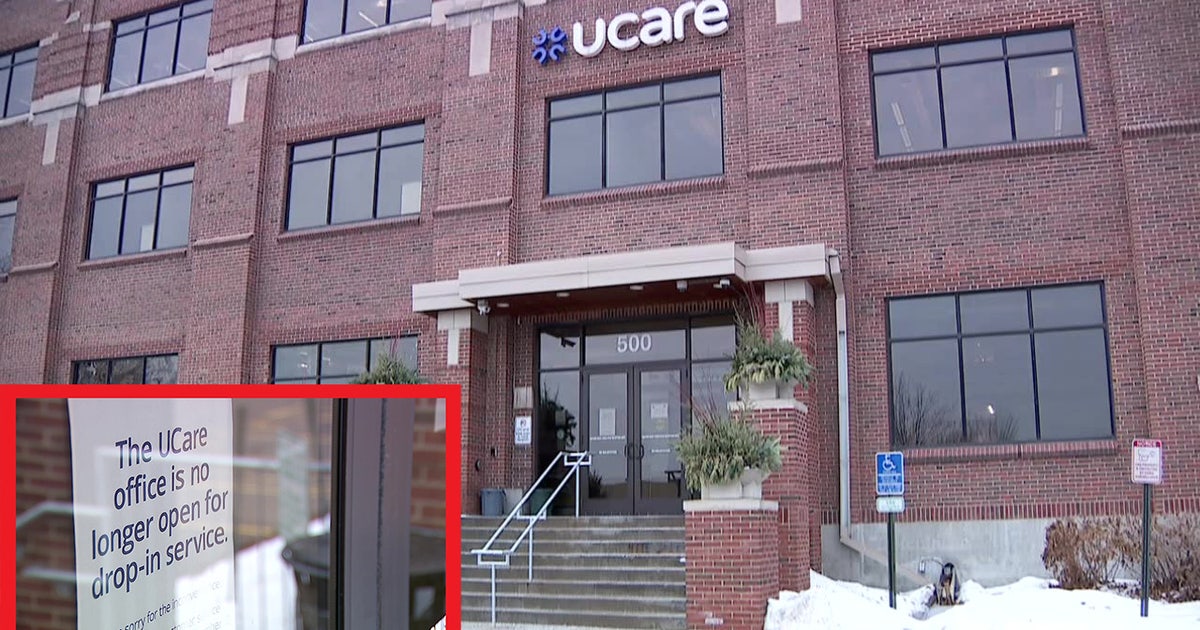 UCare shutdown anything but smooth, affected customers claim | FOX 9 ...