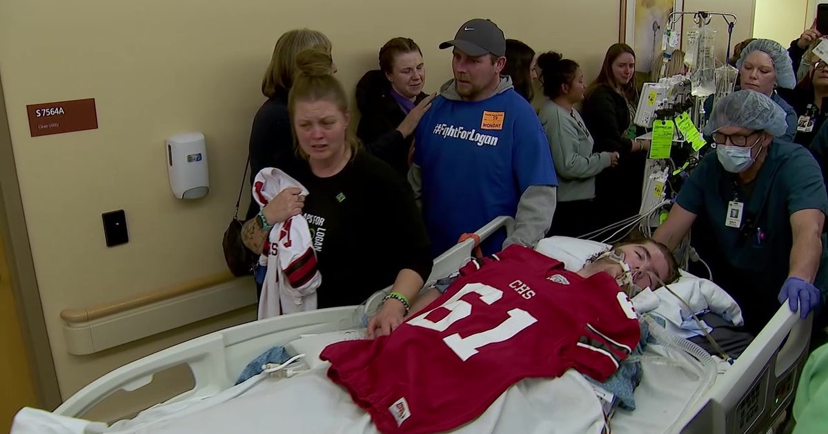 Wisconsin organ donor receives Honor Walk at Regions Hospital | FOX 9 ...