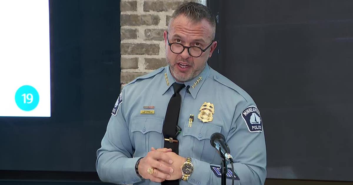 MPD Chief Brian O'Hara on 2025 crime: 'Our city is becoming safer every ...